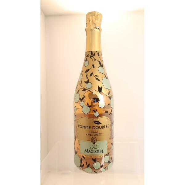 【発売日：2023年06月28日】カルヴァドスを入れたプレミアムなスパークリングシードルです。シトラス・洋梨のようなリッチでフルーティーな香りはカルヴァドスを混ぜている為です。アルコール度数を感じさせない飲みやすさが特徴です。