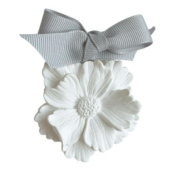 ▼香り:コットンフラワー▼サイズ(cm)幅5.4 奥行1.9 高さ6.2▼ブランドMathilde M“マチルドエム（Mathilde M) ” は、フランスのインテリア雑貨ブランド。洗練されたデザインと素敵な香りがシャビーシックな空間を演...