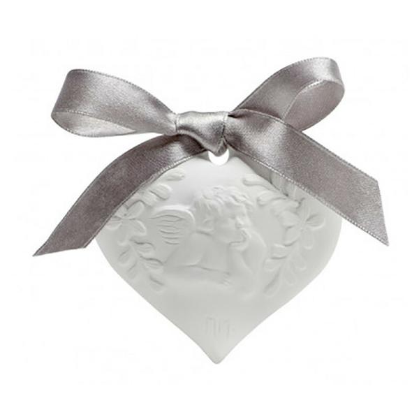 セラミック製のオーナメントに香りを付けたフレグランスデコです。2-3ヶ月ほどで香りは薄くなりますが、お好みのオイルスプレー等をご使用いただければ長くお楽しみいただけます。▼香り：ライスパウダー▼サイズ縦8cm 横8cm 厚み1.5cm▼ブラ...