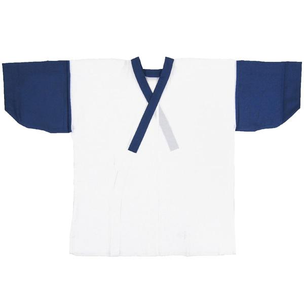 サイズ身丈49cm 裄丈39cm 身巾40cm素材身頃・袖裏　綿100%袖・衿　ポリエステル100%適応身長：110〜120cm