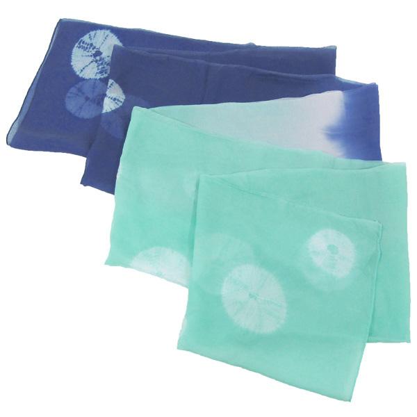 男女兼用ジュニア向け大判サイズ透け感のある生地の兵児帯です。※柄は写真と異なる場合があります。サイズ　幅約65cm×長さ約360cm★光の加減により写真の色と実際の商品の色が異なることがあります。