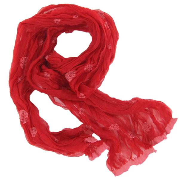 素材：ナイロンサイズ：幅約30cm、長さ約140cmサイズは絞り部分を伸ばしていない状態での長さです。絞りの加減により商品ごとにサイズ感が異なります。★光の加減により写真の色と実際の商品の色が異なることがあります。