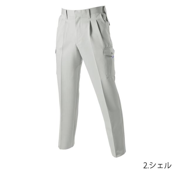 作業着 秋冬 ワークウェア ツータックカーゴパンツ BURTLE バートル 9002 作業服 かっこいい 作業服 DIY カジュアル おしゃれ アウトドア ワークパンツ :9002:uni ...