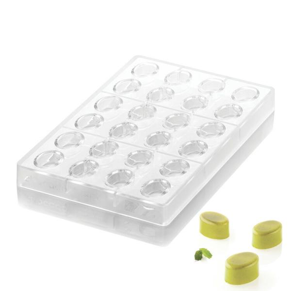 ｛商品仕様｝材質：トライタン（プラスチック）サイズ内寸（約）：23×33×高15mmサイズ外寸（約）：275×175mm容量（約）：24×8.5ml、合計204ml耐熱温度（約）：-40〜90度製造国：イタリア｛商品詳細説明｝スマホの方は「...