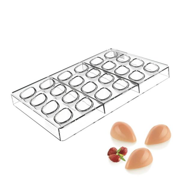 ｛商品仕様｝材質：トライタン（プラスチック）サイズ内寸（約）：42×26×高17mmサイズ外寸（約）：275×175mm容量（約）：24×8ml、合計192ml耐熱温度（約）：-40〜90度製造国：イタリア｛商品詳細説明｝スマホの方は「商品...