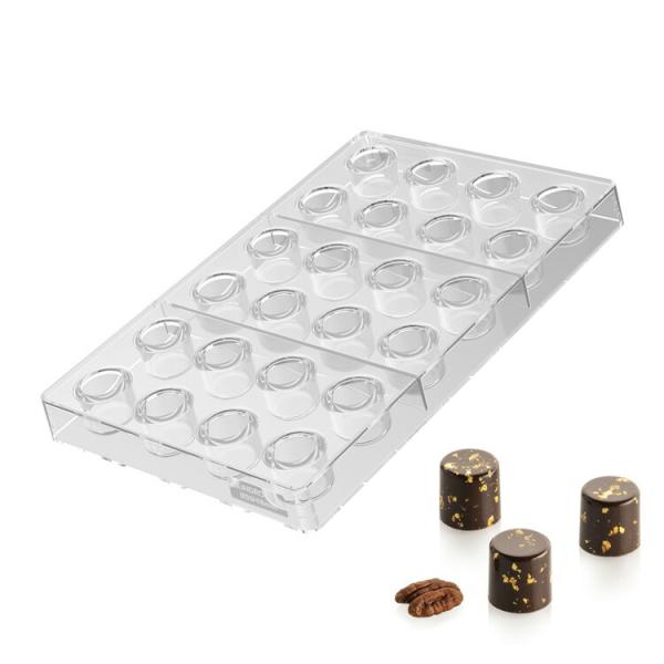 ｛商品仕様｝材質：トライタン（プラスチック）サイズ内寸（約）：直径22×高22mmサイズ外寸（約）：275×175mm容量（約）：24×8ml、合計192ml耐熱温度（約）：-40〜90度製造国：イタリア｛商品詳細説明｝スマホの方は「商品説...