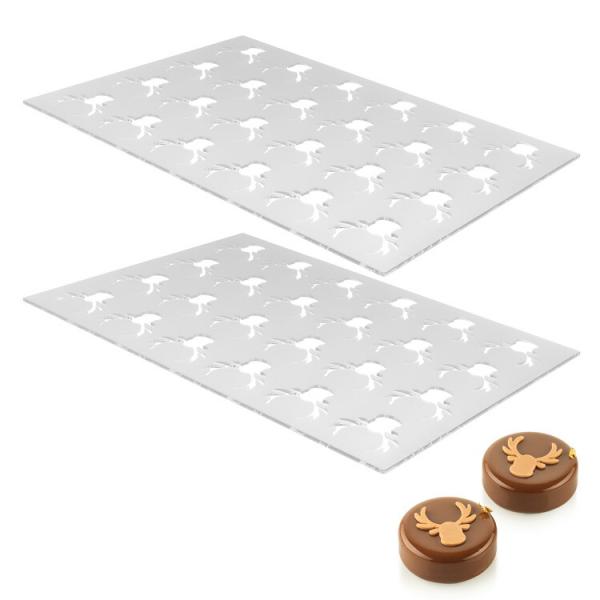 ｛商品仕様｝材質：シリコンゴムサイズ内寸（約）：40×40×高2mm容量（約）：24×1.2ml、合計28.8ml耐熱温度（約）：-60〜230度製造国：イタリア｛商品詳細説明｝スマホの方は「商品説明をもっと見る」をご覧下さい。PCの方はペ...