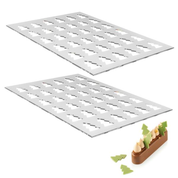 ｛商品仕様｝材質：シリコンゴムサイズ内寸（約）：35×25×高2mm容量（約）：36×1ml、合計36ml耐熱温度（約）：-60〜230度製造国：イタリア｛商品詳細説明｝スマホの方は「商品説明をもっと見る」をご覧下さい。PCの方はページ下部...