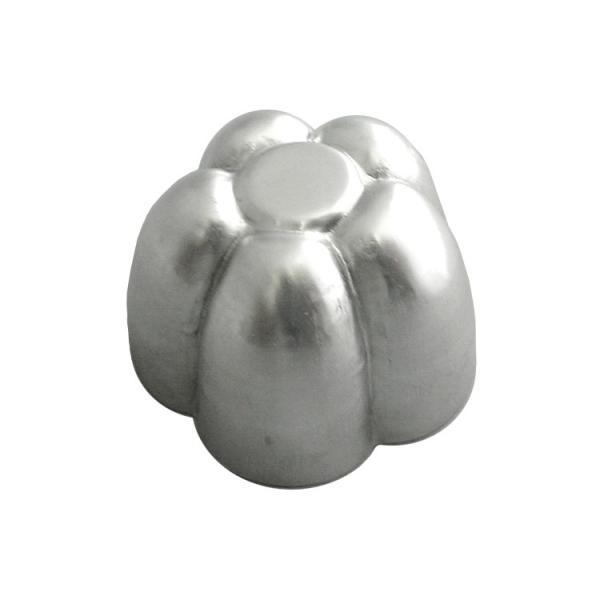 ｛ご購入前のご注意｝フチが薄いのでご使用の際は手を切らぬようお気をつけ下さい。｛商品仕様｝材質：アルミ空焼き：不要サイズ（約）：直径50×高35mm容量（約）：60ml製造国：日本｛商品詳細説明｝スマホの方は「商品説明をもっと見る」をご覧下...