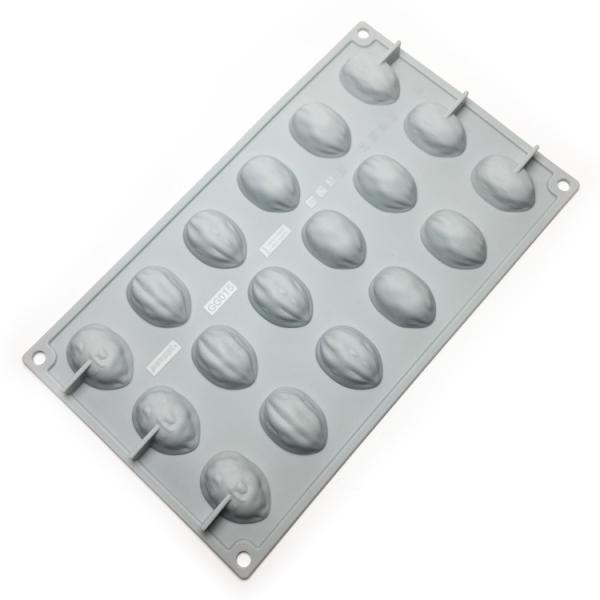 ｛商品仕様｝材質：シリコンゴムサイズ内寸（約）：38×28×高16mmサイズ外寸（約）：300×175mm容量（約）：8×18ml製造国：中国{商品詳細説明}スマホの方は「商品説明をもっと見る」をご覧下さい。PCの方はページ下部の商品説明を...