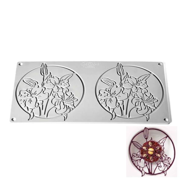 ｛商品仕様｝材質：シリコンゴムサイズ内寸（約）：直径140×153×高2mmサイズ外寸（約）：310x160mm耐熱温度（約）：-40〜250度製造国：中国｛商品詳細説明｝スマホの方は「商品説明をもっと見る」をご覧下さい。PCの方はページ下...