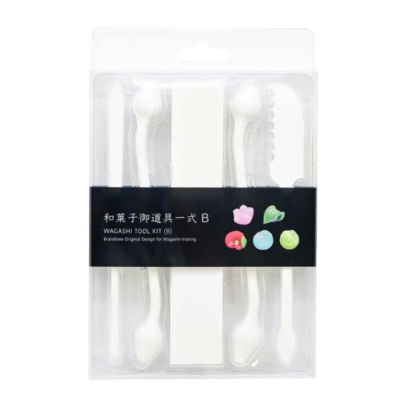｛商品仕様｝材質：プラスチックサイズ（約）：[各全長]160mm｛商品詳細説明｝スマホの方は「商品説明をもっと見る」をご覧下さい。PCの方はページ下部の商品説明をご覧ください。｛関連検索キーワード｝和菓子 和菓子道具 練り切り ねりきり 三...