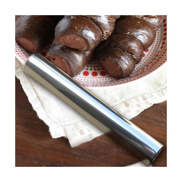 ｛商品仕様｝材質：ステンレス空焼き：不要サイズ（約）：直径21×135mm製造国：日本製｛商品詳細説明｝スマホの方は「商品説明をもっと見る」をご覧下さい。PCの方はページ下部の商品説明をご覧ください。｛関連検索キーワード｝コロネ コルネ チ...