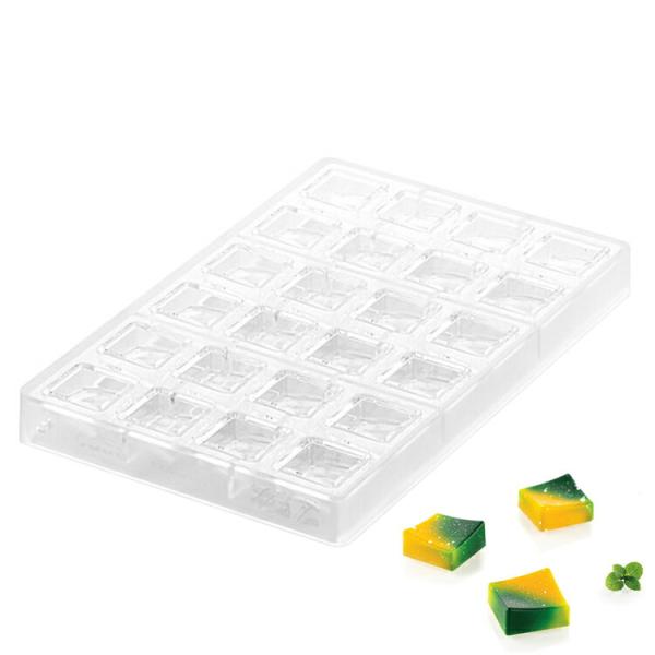 ｛商品仕様｝材質：トライタン（プラスチック）サイズ内寸（約）：28.5×28.5×高13mmサイズ外寸（約）：275×175×高25mm容量（約）：24×8ml、合計192ml製造国：イタリア｛商品詳細説明｝スマホの方は「商品説明をもっと見...