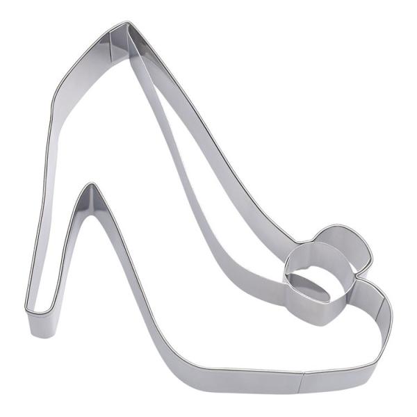 サイズ（約）：100mm素材：ステンレス輸入元：ドイツクッキー抜き型におきましては、わずかな歪みやズレがみられる場合がございます。製造工程上や品質上やむを得ないものであり、良品となっておりますので商品の返品、交換に関しましては不良とはみなさ...