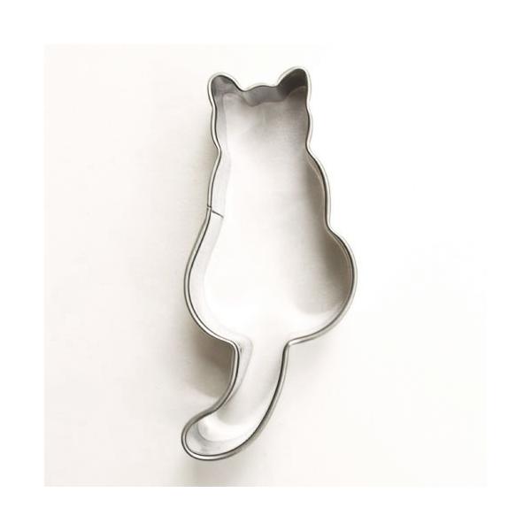 サイズ（約）：66×27×高22mm素材：ステンレス輸入元：ドイツクッキー抜き型におきましては、わずかな歪みやズレがみられる場合がございます。製造工程上や品質上やむを得ないものであり、良品となっておりますので商品の返品、交換に関しましては不...