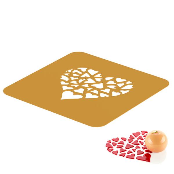 ｛商品仕様｝材質：シリコンゴムサイズ内寸（約）：98×100mmサイズ外寸（約）：160×160mm容量（約）：3.9ml耐熱温度（約）：-60〜230度製造国：イタリア｛商品詳細説明｝スマホの方は「商品説明をもっと見る」をご覧下さい。PC...