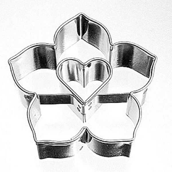 サイズ（約）：45mm 素材：ステンレス 輸入元：オーストリアブランド：SEPP KARIFKA WELSクッキー抜き型におきましては、わずかな歪みやズレがみられる場合がございます。製造工程上や品質上やむを得ないものであり、良品となっており...