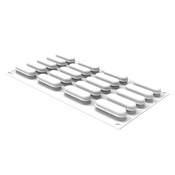 ｛ご購入前のご注意｝使い初めはぬるま湯につけ中性洗剤で洗い、十分すすいでから乾燥させて下さい。表面に必ず油脂を塗ってからご利用ください。直火には使用できませんのでご注意ください。型内で直に切り分けたり、取り出しに刃物を使用しないで下さい。使...