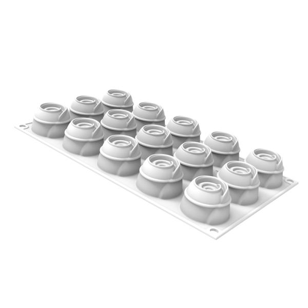 ｛ご購入前のご注意｝使い初めはぬるま湯につけ中性洗剤で洗い、十分すすいでから乾燥させて下さい。表面に必ず油脂を塗ってからご利用ください。直火には使用できませんのでご注意ください。型内で直に切り分けたり、取り出しに刃物を使用しないで下さい。使...