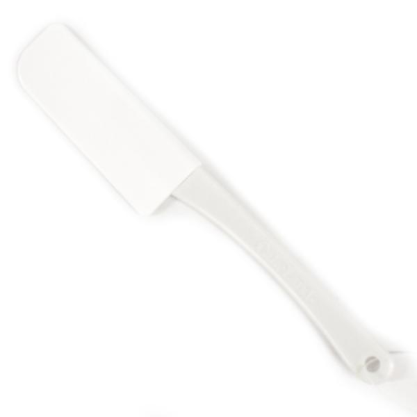 ｛商品仕様｝材質：[ヘラ部]エラストマ樹脂、[ハンドル部]ポリプロピレンサイズ（約）：152×7×高25mm耐熱温度（約）：-20〜100度製造国：日本｛商品詳細説明｝スマホの方は「商品説明をもっと見る」をご覧下さい。PCの方はページ下部の...