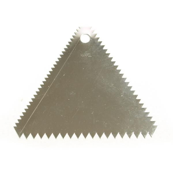 ｛商品仕様｝材質：ステンレスサイズ（約）：102mm｛関連キーワード｝デコレーションケーキ お誕生日ケーキ クリスマスケーキ