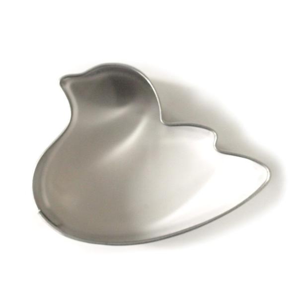 サイズ（約）：45×33×高21mm素材：ステンレス製造国：日本 クッキー抜き型におきましては、わずかな歪みやズレがみられる場合がございます。製造工程上や品質上やむを得ないものであり、良品となっておりますので商品の返品、交換に関しましては不...