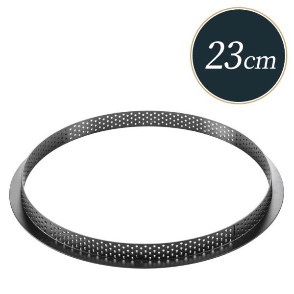 サイズ（約）：直径230×20mm素材：プラスチック（焼成利用可能）