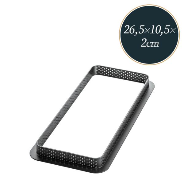 サイズ（約）：265×105×20mm素材：プラスチック（焼成利用可能）