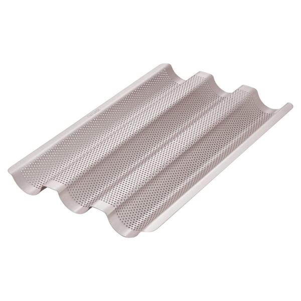 ｛商品仕様｝材質：鉄にシリコン加工空焼き：不要サイズ内寸（約）：385×50×高22mmサイズ外寸（約）：385×245×26mm製造国：中国{商品詳細説明}スマホの方は「商品説明をもっと見る」をご覧下さい。PCの方はページ下部の商品説明を...