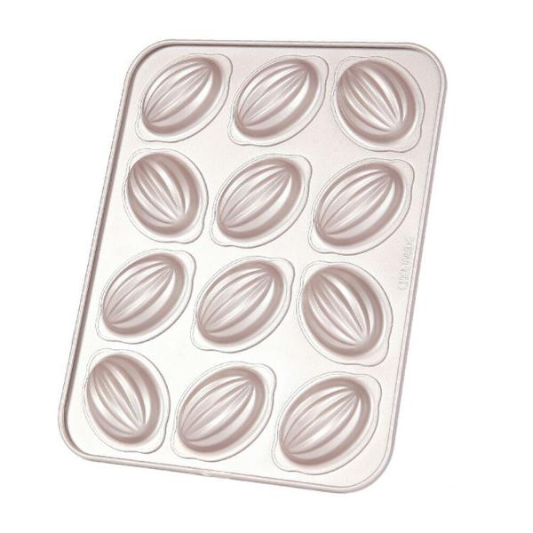 ｛ご購入前のご注意｝※ケーキの仕上がりに影響がない部分のへこみなどは、良品とさせていただきます。ご了承ください※ご使用後は、洗ってよく水気を拭き取ってから保管して下さい。※糖度の高いお菓子や軽い生地は型からの取り出せない場合がございます。型...