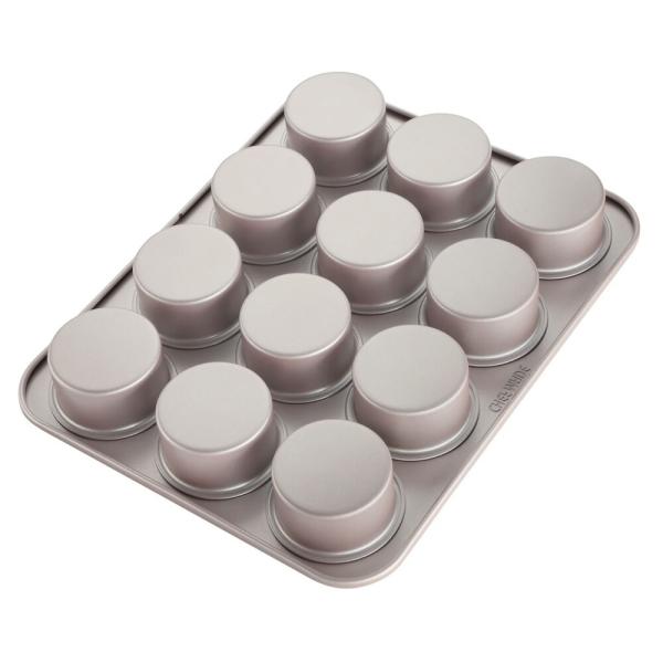 ｛ご購入前のご注意｝※ケーキの仕上がりに影響がない部分のへこみなどは、良品とさせていただきます。ご了承ください※ご使用後は、洗ってよく水気を拭き取ってから保管して下さい。※糖度の高いお菓子や軽い生地は型からの取り出せない場合がございます。型...