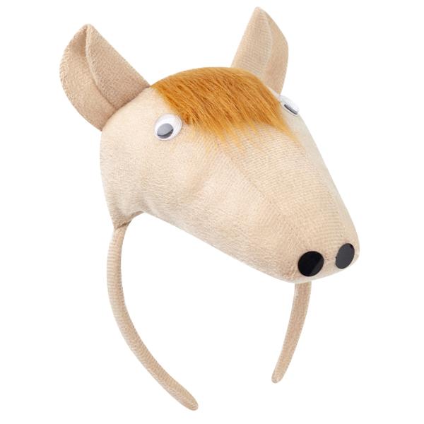 【発売日：2025年12月18日】●商品説明：つぶらな瞳のお馬さんを簡単に乗せられるお馬さんカチューシャ。お正月やお祭り、宴会、余興、イベント、ハロウィン、仮装マラソンなど、さまざまなシーンのアクセントに。フリーサイズ仕様で、性別を問わず着...