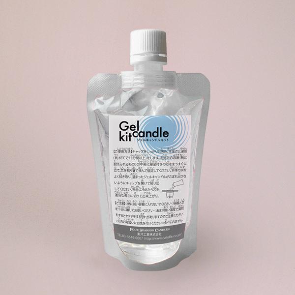 【発売日：2023年08月24日】●商品説明：ジェルは低温で軟化し（50〜60度）簡単に短時間で透明キャンドルが出来ます。ジェルキャンドルがチューブからしぼり出すだけで簡単に作れます。●パッケージサイズ：約縦16.5×横8.2×奥4.5cm...