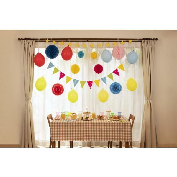 ●商品説明：カラフルな色合いなのであらゆる年代、性別関係なく楽しい瞬間に最適なセットです。●パッケージサイズ：約165×300×40mm●セット内容(計18個)：ハニカムボール30cm×2、ハニカムボール20cm×2、ハニカムボール15cm...