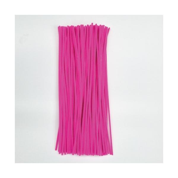 ●商品説明：モールサイズ：約27cm 同色100本パックです。●素材：モール：ポリエステル、芯：スチール【注意事項】●モールは針金を使用しています。取り扱いには十分ご注意ください。●先端を人に向けたりつついたりしないでください。●モールを指...