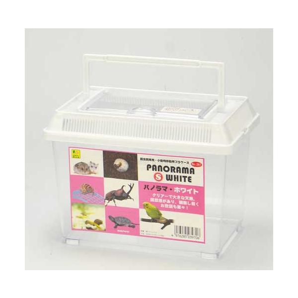 ●商品説明：簡易組み立て式の虫かごです。公園、草むらを散策して、蝶やカブトムシ、バッタなどを捕獲して籠にいれて観察しよう♪●商品サイズ(1)：23×17×15.5cm●重さ：約285g●材質：本体・窓：PS、フタ：PP【検索ワード】アウトド...