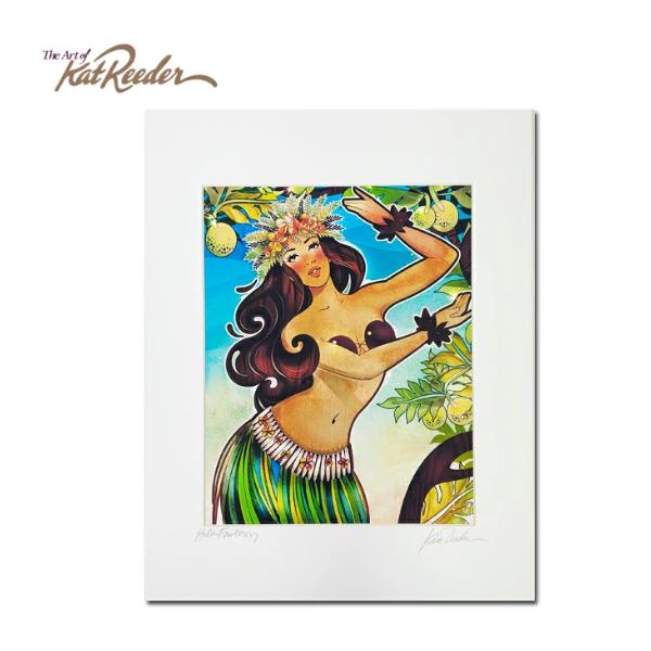 ハワイ・ホノルルを拠点とするグラフィックデザイナー。フラガールやサーファーガールを独特のスタイルで描き、ロイヤルハワイアン、モアナサーフライダー、ウェスティン、マウイシェラトンなどの有名ホテルや、サーフィンコンテストのポスターアートを手がけ...