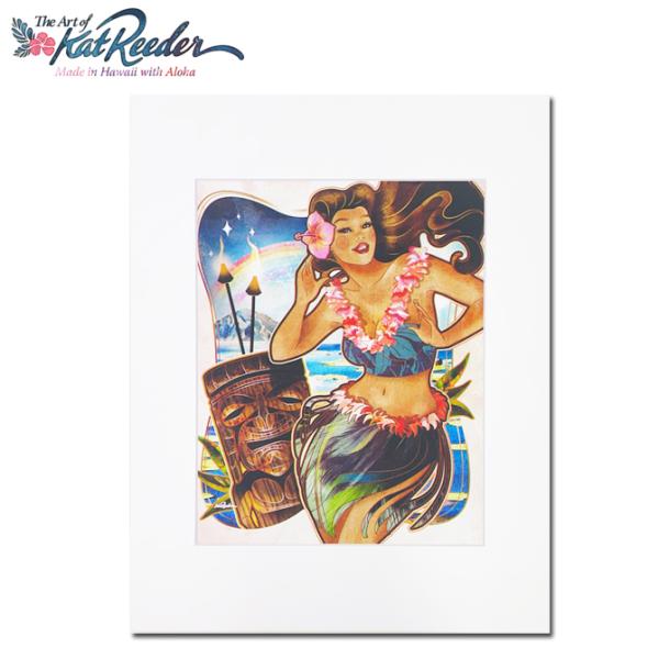 ハワイ・ホノルルを拠点とするグラフィックデザイナー。フラガールやサーファーガールを独特のスタイルで描き、ロイヤルハワイアン、モアナサーフライダー、ウェスティン、マウイシェラトンなどの有名ホテルや、サーフィンコンテストのポスターアートを手がけ...