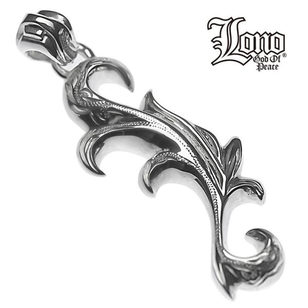 ハワイアンジュエリー LONO ロノ jewelry キノラウ ペンダントトップ メンズ レディース ハワイアン プレゼント 男性 シルバー シルバー925 ハワイアンアクセサリー 夫 誕生日プレゼント 妻 人気 ギフト   present...