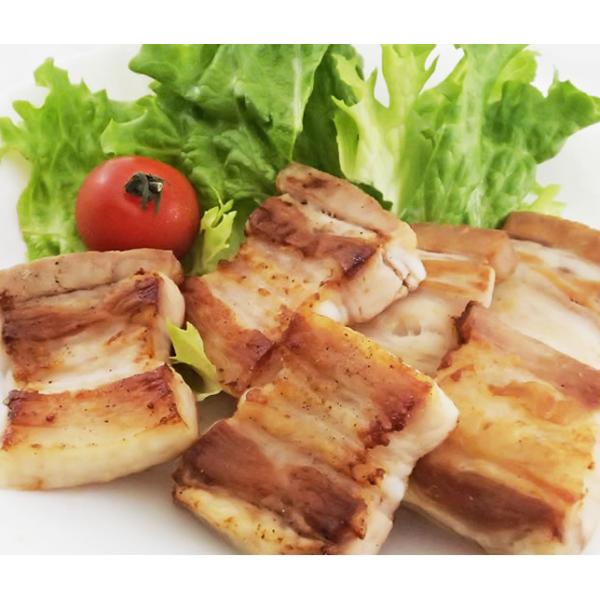 北イタリア産ホエー豚使用！！肉厚なのに柔らかく、ソテーしても、煮込んでも美味しい。グリル＆ソテー・蒸し・和食煮物メニューの一品など幅広い調理方法とメニューに活用できます。加熱済みの柵取りしたブロック肉ですので、厨房での前処理工程の省力化に役...