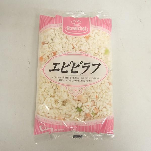 ロブスターヘッドを使ったソースアメリケーヌとバターを使用した、マイルドでコクのあるピラフです。野菜の彩りも豊かです。 炒める、または、電子レンジ500Wで約5分30秒。・・・・・・・・・・・・・・・・・・・・・・・・・・・・・・・・・■名称...