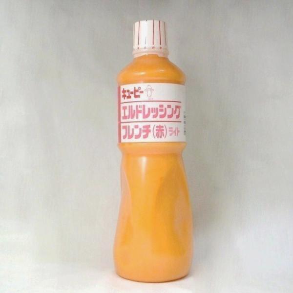 人気のキューピー　ドレッシング！人気のフレンチ赤をさらにソフトにしたライトタイプです。やや甘口の赤ドレッシングです。基本のサラダからバリエーションサラダまで、手作り感のある、すっきりとしたマイルドな味に仕上がります。 栄養成分(100g当た...