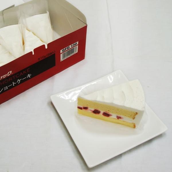 上品な味わいのショートケーキです！いちごの果肉の食感と鮮やかな色にこだわったオーソドックスなショートケーキです。ふんわりとしたスポンジでホイップクリームをサンドしました。・・・・・・・・・・・・・・・・・・・・・・・・・・・・・■温度区分：...