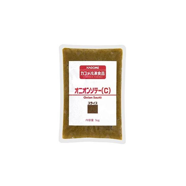 新鮮な旬の生タマネギをスライスにして、生タマネギ重量で３０％まで炒めたものです。・・・・・・・・・・・・・・・・・・・・・・・・・■温度区分：冷凍品　■原材料名：タマネギ、大豆油 ■内容量：１ｋｇ■販売者：カゴメ(株)　東京都