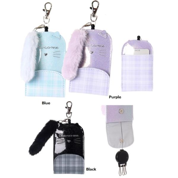 ※サイズは外側を計測しております。採寸は一部商品のみ計測しておりますので、誤差が生じる場合がございます。何卒ご了承ください。  素材 合皮　抗菌防臭加工サイズ 高さ12cm×幅7cm×厚さ1cm　 45gリールひもの長さ：(約)63cm開閉...