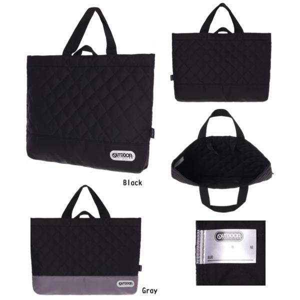 素材 ポリエステルサイズ 高さ29cm×幅43cm×底マチ5cm　　113g内側にネームラベル付き