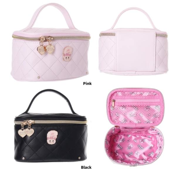 ※サイズは外側を計測しております。採寸は一部商品のみ計測しておりますので、誤差が生じる場合がございます。何卒ご了承ください。  素材 合成皮革サイズ 高さ10cm×幅15.5cm×底マチ10.5cm　　　166gポケット 内側×2