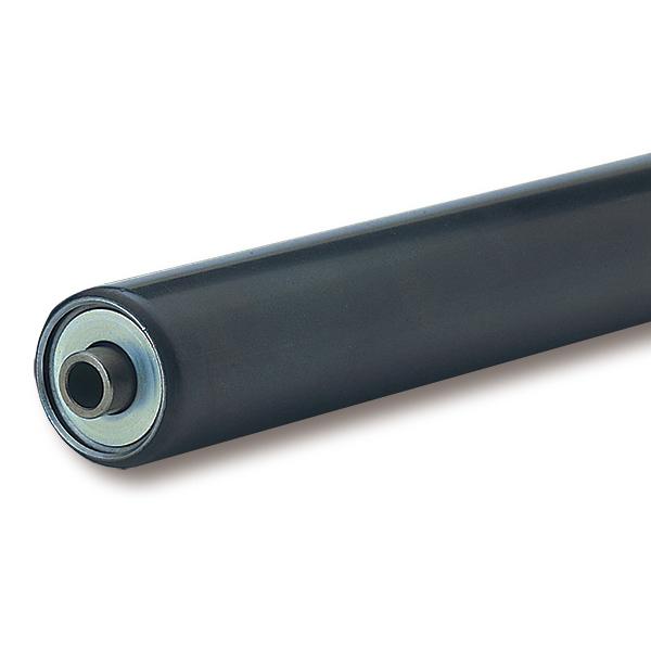 【ご注意下さい。】・ローラ幅には公称幅と実寸幅がございます。・パイプ肉厚はJIS規格により最大12％程度マイナスになる場合があります。・お客様で軸を準備される場合、軸径はマイナス公差でお願い致します。【特長】・スチール製ローラ・φ48.6（...