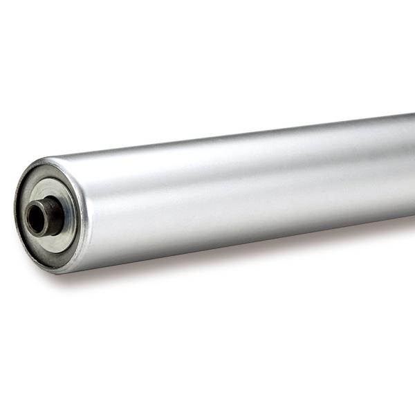 【ご注意下さい。】・ローラ幅には公称幅と実寸幅がございます。・パイプ肉厚はJIS規格により最大12％程度マイナスになる場合があります。・お客様で軸を準備される場合、軸径はマイナス公差でお願い致します。【特長】・スチール製ローラ・φ57.2（...